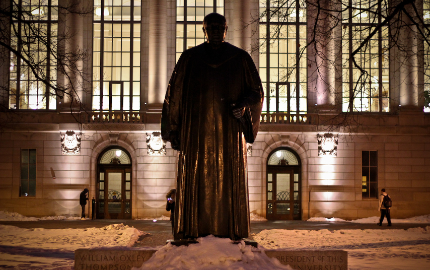 thompson library – Richard E. Petty